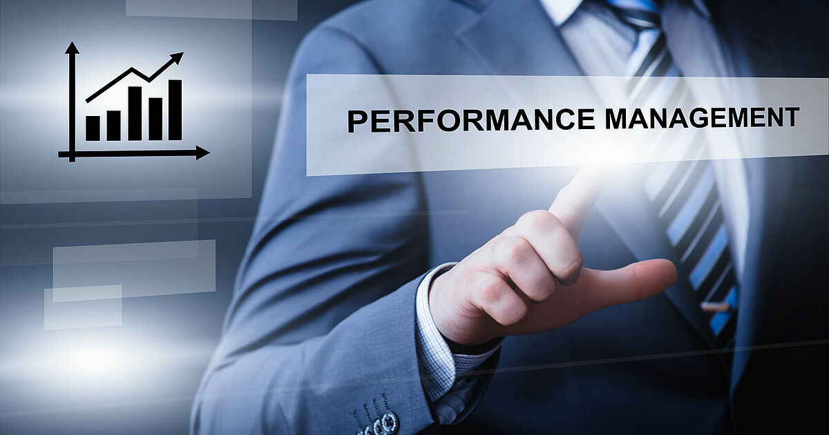 Effektives Performance Management braucht ganzheitliche Konzepte ...